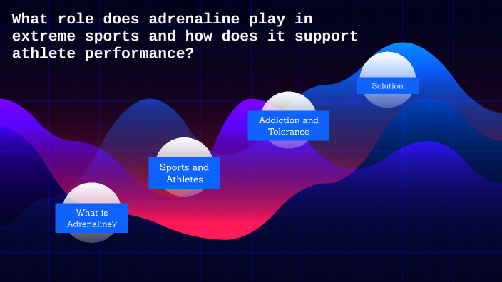 What role does Adrenaline play in Sport and how does it effect ...