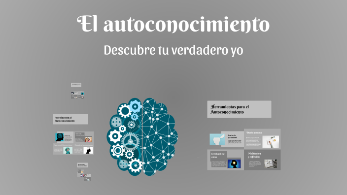 El autoconocimiento by Perla Cordero on Prezi