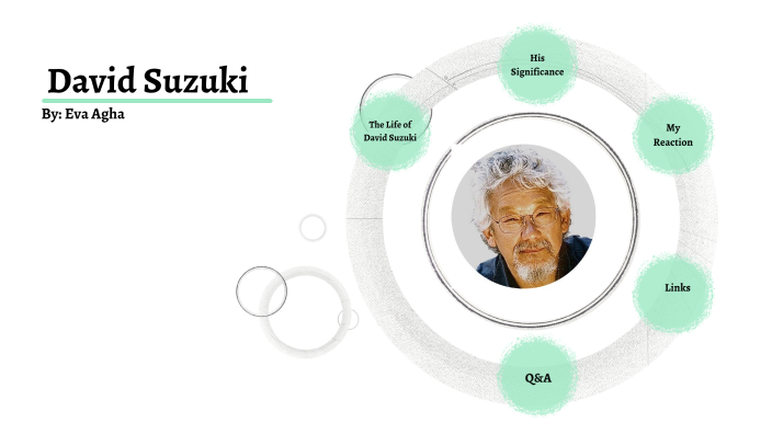 David Suzuki Biography by Eva A on Prezi