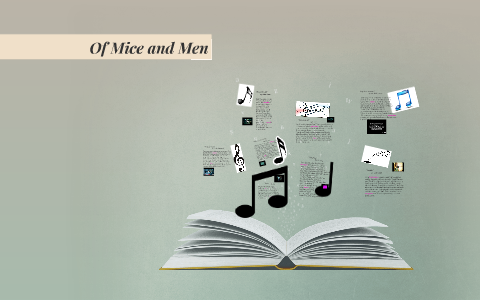 Of Mice and Men by Justin Latsko on Prezi