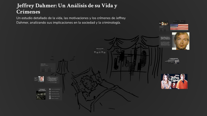 Jeffrey Dahmer: Un Análisis de su Vida y Crímenes by edith ortiz on Prezi
