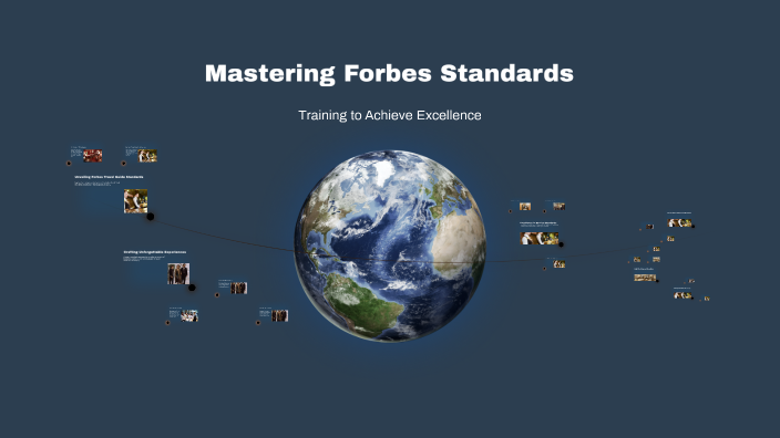 Mastering Forbes Standards by Minh Lê Quang on Prezi
