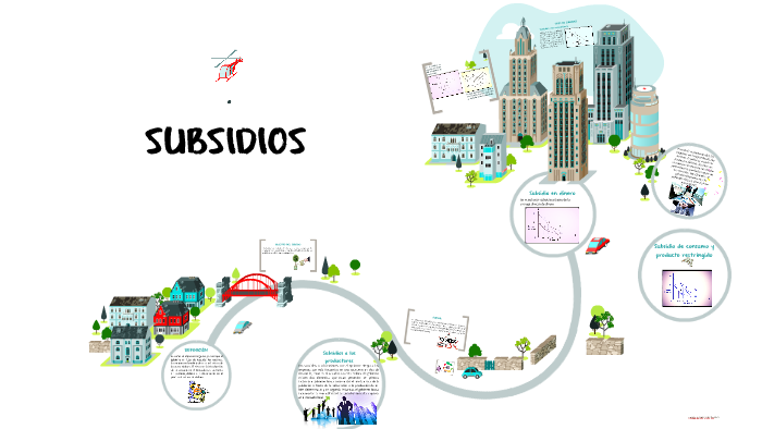 SUBSIDIOS by on Prezi