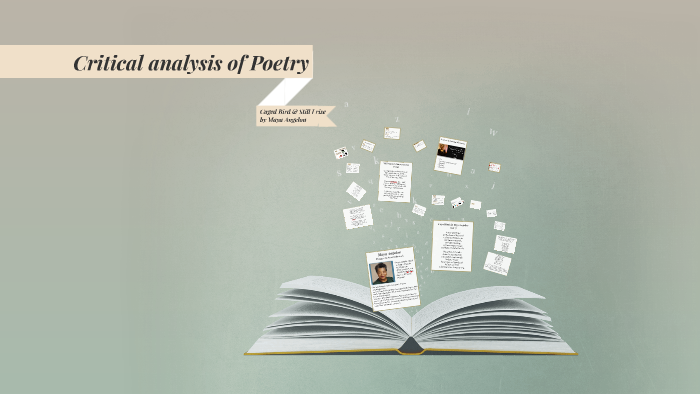 Caged Bird & Still I rise by Maya Angelou by Beviana Justin on Prezi