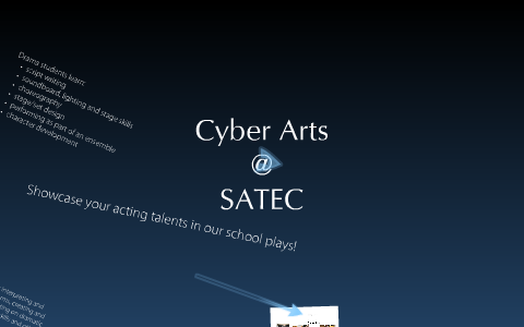 SATEC @Porter Collegiate Institute by Bessie Chantziaras on Prezi
