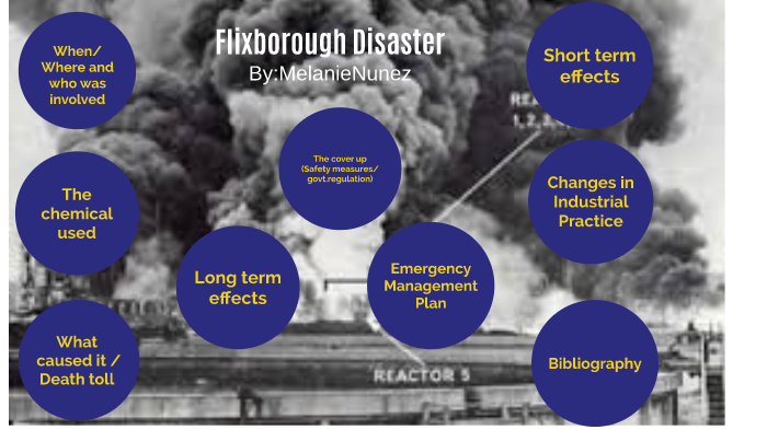 Flixborough Disaster by Melanie Nunez on Prezi