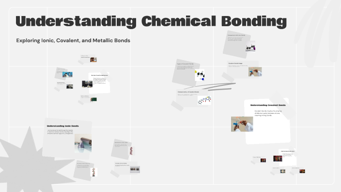 Understanding Chemical Bonding by Charles Michael Castaño on Prezi