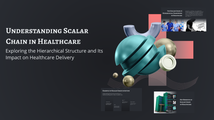 Understanding Scalar Chain in Healthcare by ishpreet singh on Prezi