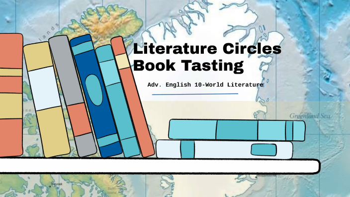 Literature Circles Book Choices by Kathleen Travis on Prezi