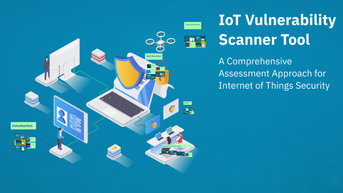 Iot Vulnerability Scanner Tool By Jana Qasem On Prezi