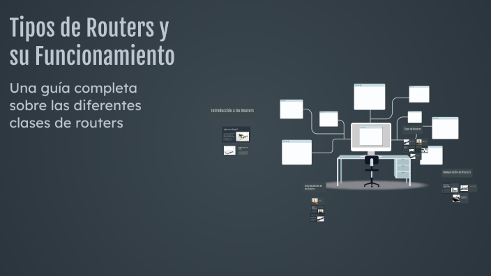 Tipos de Routers y su Funcionamiento by Marina de los angeles Cortez ...