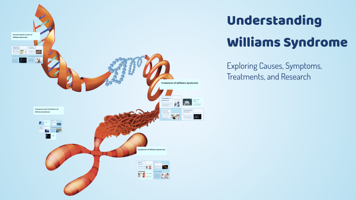 Understanding Williams Syndrome by Carla McNeal on Prezi