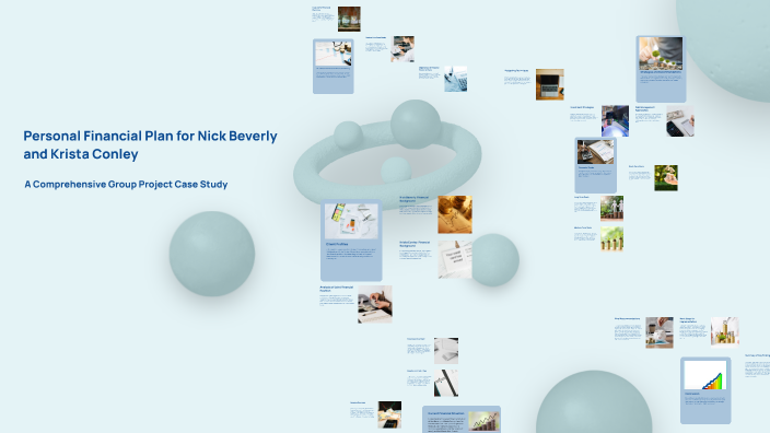 Personal Financial Plan for Nick Beverly and Krista Conley by Lakshya ...