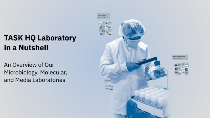 Laboratory at HQ in a Nutshell by Johannes van der Merwe on Prezi