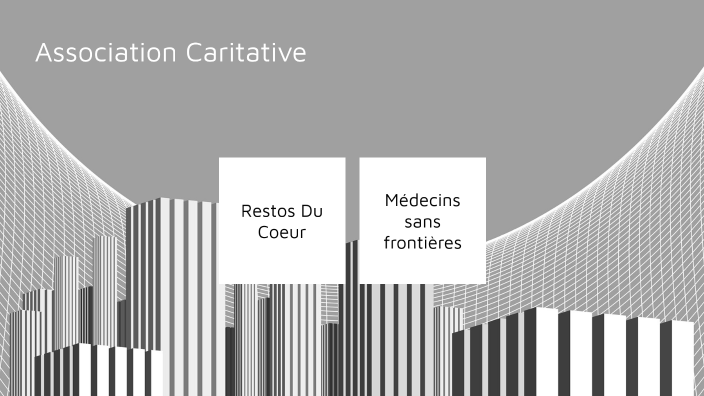 Association caritative by Thomas Cariou on Prezi