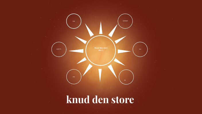 Knud den store by Signe Tofthøj Rasmussen on Prezi