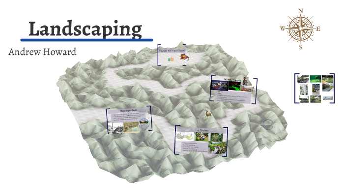 Landscaping by on Prezi