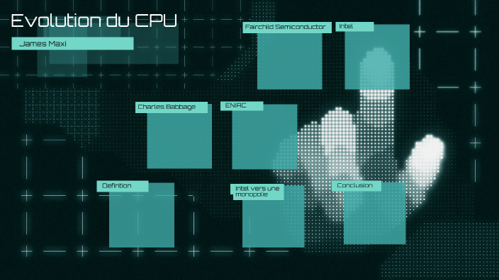 L'évolution du CPU by James Maxi on Prezi