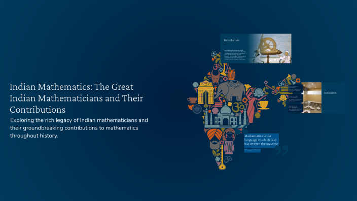 Indian Mathematics: The Great Indian Mathematicians and Their ...