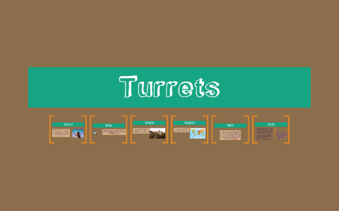 Turrets by Ayan Khalif