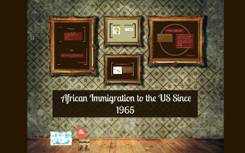 African Immigration to the US since 1965 by Chisanga Chanda on Prezi