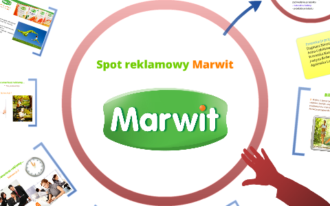 Spot reklamowy Marwit by Anna Golebiowska