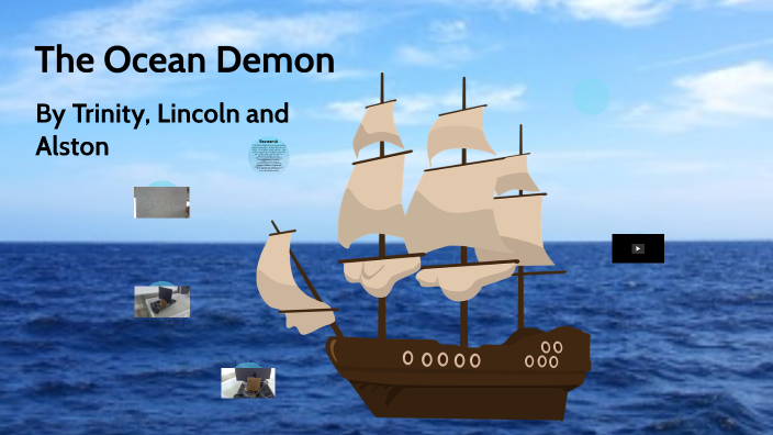 Pirate Ship by Trinity McNally on Prezi