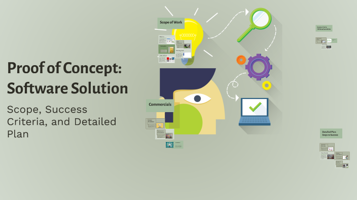 Proof of Concept: Software Solution by Noel D'Souza on Prezi