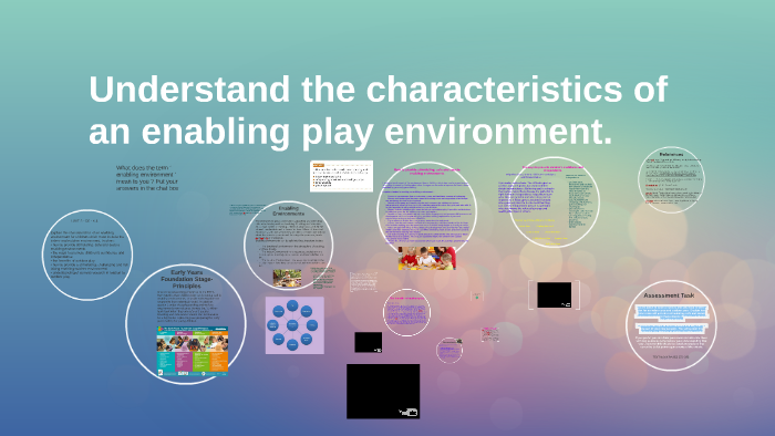 UNIT 5 6.1 Enabling environments by Claire Tarbox on Prezi