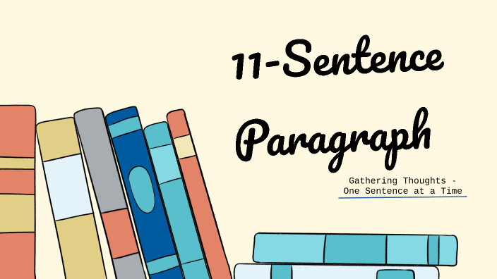 11-Sentence Paragraph by Marissa Reynolds on Prezi
