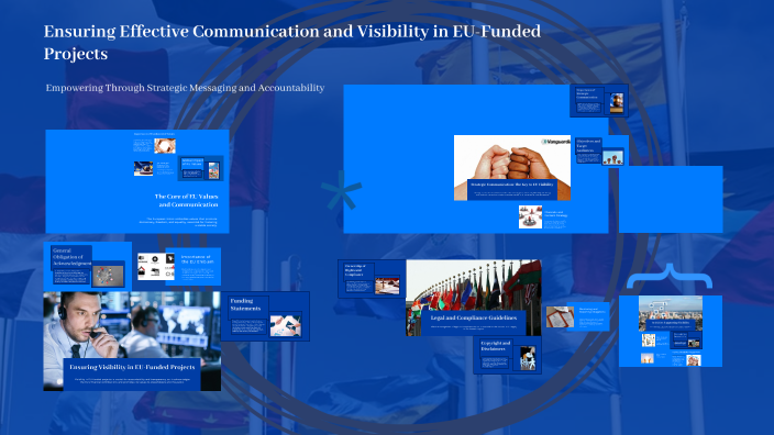 Ensuring Effective Communication and Visibility in EU-Funded Projects ...