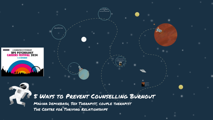 5 Ways to Prevent Counselling Burnout Madina Demirbash, Sex Therapist, couple therapist The ...