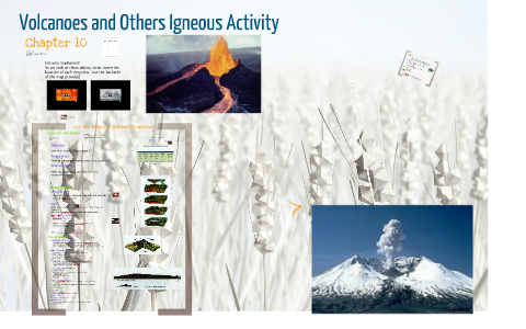 Chapter 10: Volcanoes and Other Igneous Activity by Marta Fuentes-Filp ...