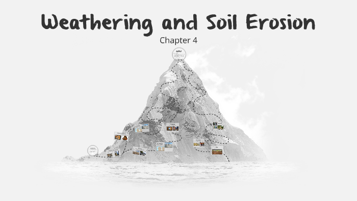 Weathering and Soil Erosion by on Prezi