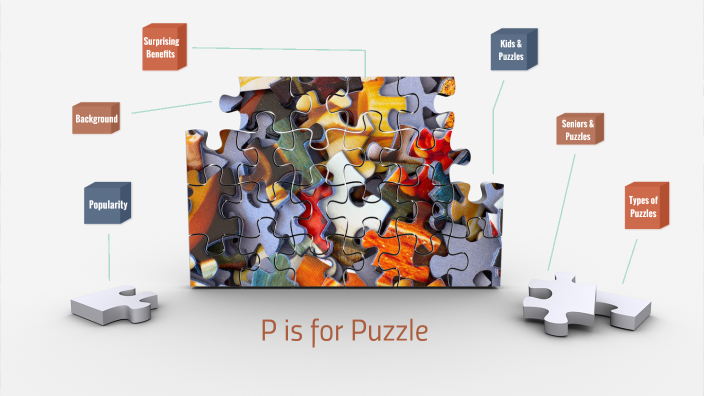 P is for Puzzle by Judy Lee on Prezi