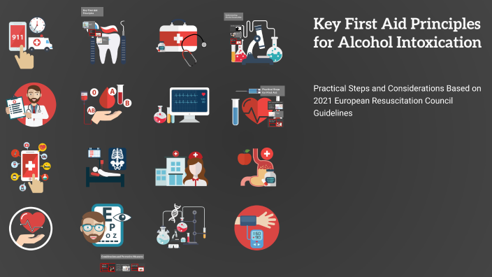 Key First Aid Principles for Alcohol Intoxication by Rhea Prashant ...