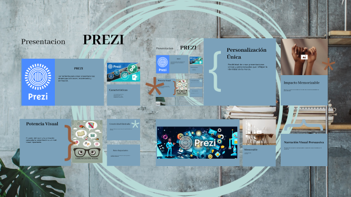 Presentaciones Dinámicas con PREZI by Edwyn R CH on Prezi