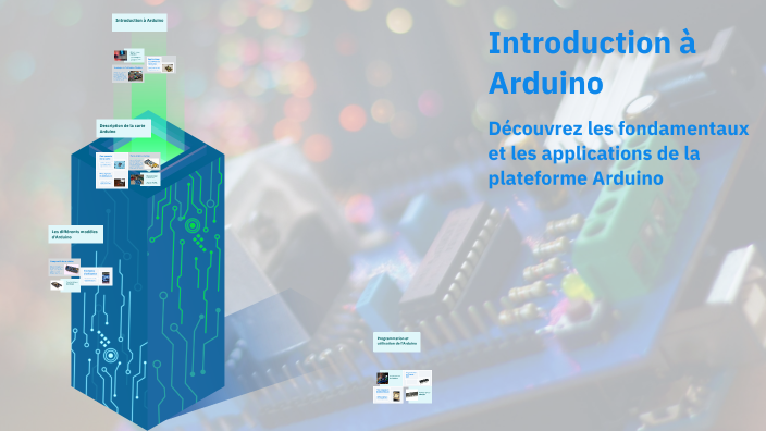 Introduction à Arduino by Amona Mina on Prezi
