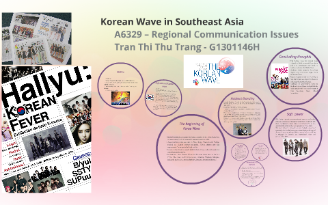 Korean Wave in Southeast Asia by Anh Nguyen on Prezi
