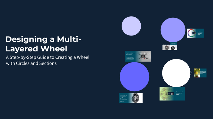 Designing a Multi-Layered Wheel by Steen Knutzen on Prezi