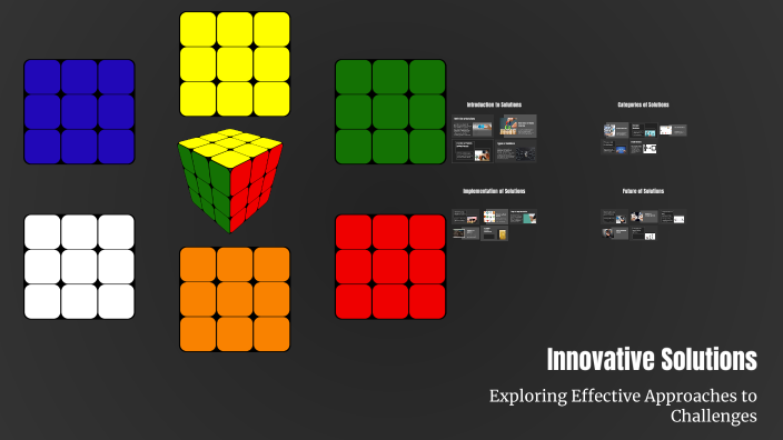 solutions by Tayla Watson on Prezi