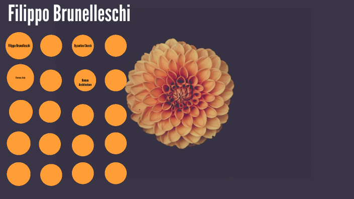 Filippo Brunelleschi by Peter Castelli on Prezi