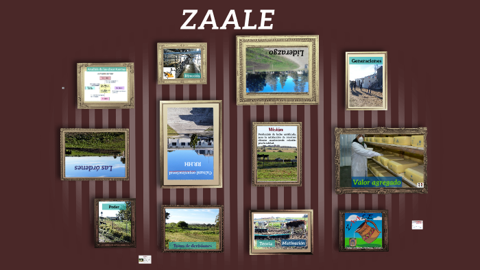 zaale by Ana Manzoni on Prezi