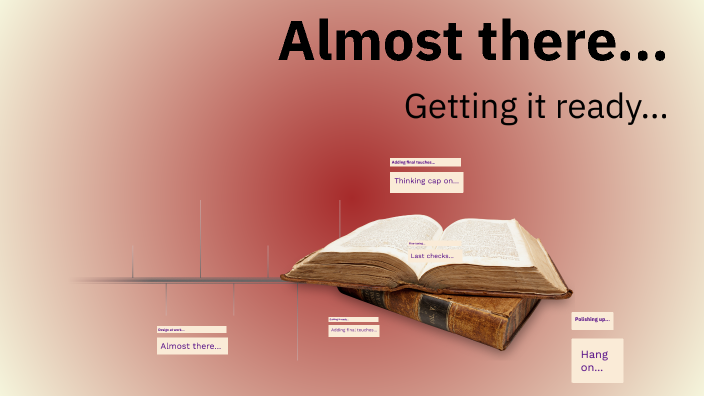 Understanding the Timeline by Benjamin Bergstein on Prezi
