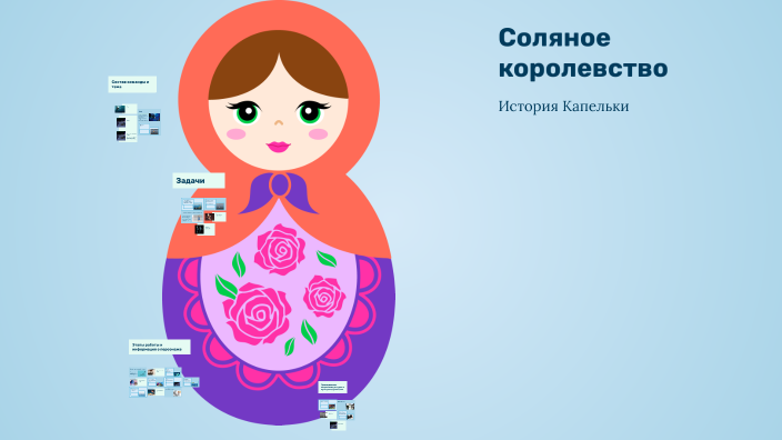 Соляное королевство by Terzi Anna on Prezi