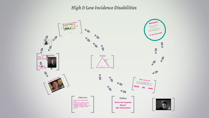 High & Low Incidence Disabilities by Michael Sheehey on Prezi
