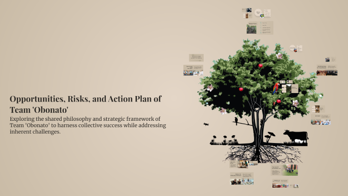 Opportunities, Risks, and Action Plan of Team 'Obonato' by Henry Dayat ...