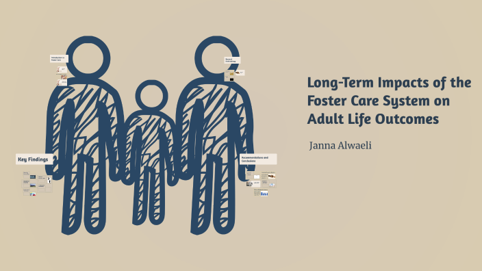 Long-Term Impacts of the Foster Care System on Adult Life Outcomes by ...