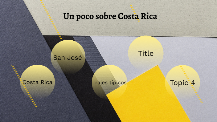 Costa Rica by Diogo Rolo on Prezi