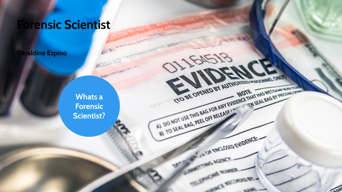 Ela forensic science presentation by Geraldine Espino Medrano on Prezi